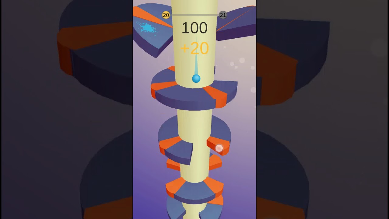 [App do dia] Helix Jump, saltitar até ao fundo - Foneplay