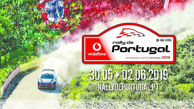 [App do dia] Rally de Portugal, acompanhe e saiba tudo o que se passa ...