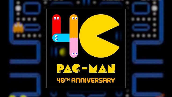 Pac-Man comemora 40 anos em 2020 e a Bandai Namco já está a preparar os ...