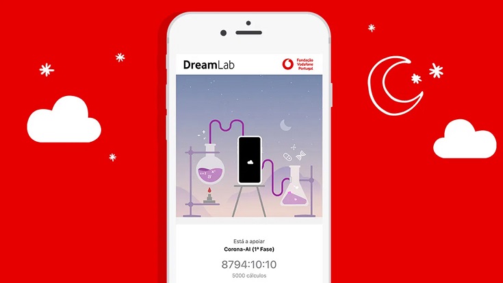 DreamLab, a app que usa o seu smartphone para acelerar a investigação ...