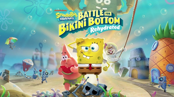 Bob Esponja está de regresso e numa aventura cheia de bikinis - Foneplay