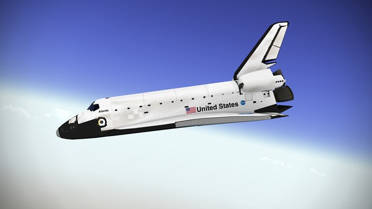 Sequela de F-Sim Space Shuttle chega em breve para equipamentos iOS ...